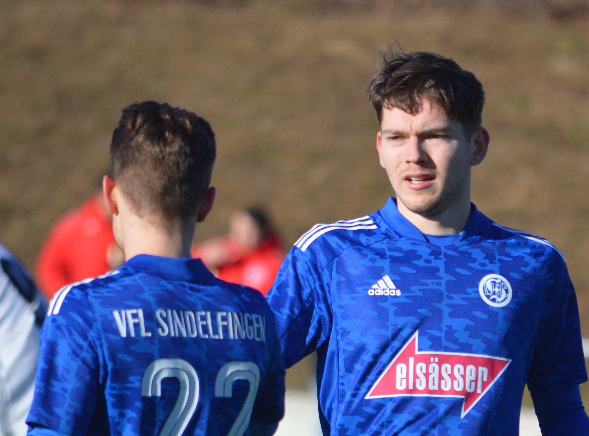 Sindelfinger Fußballer feiern wichtigen Sieg - VfL: Mit Felix Franke ...
