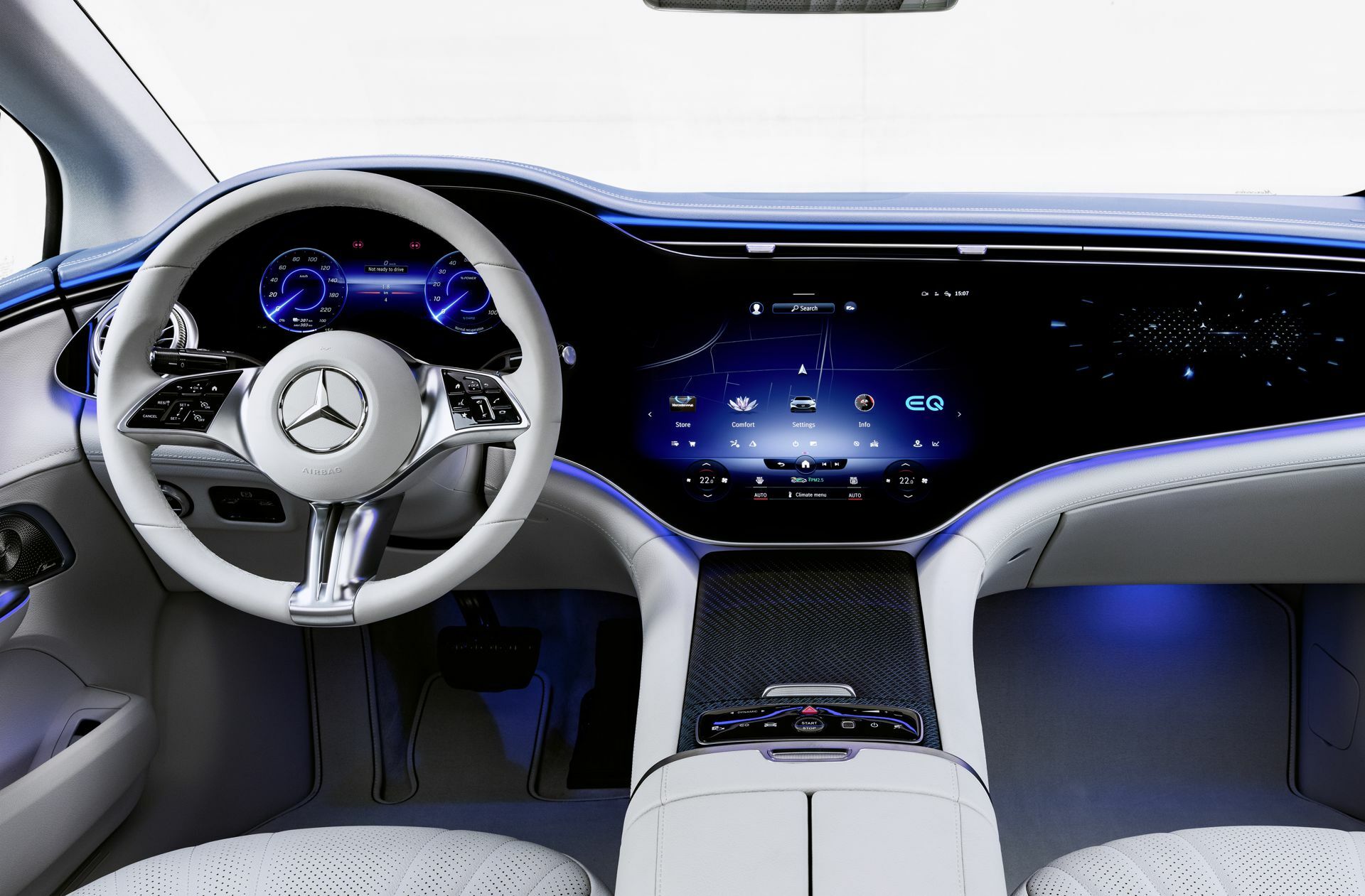 Elektrische Business-Limousinen im Vergleich - Fünf Punkte, die den BMW ...