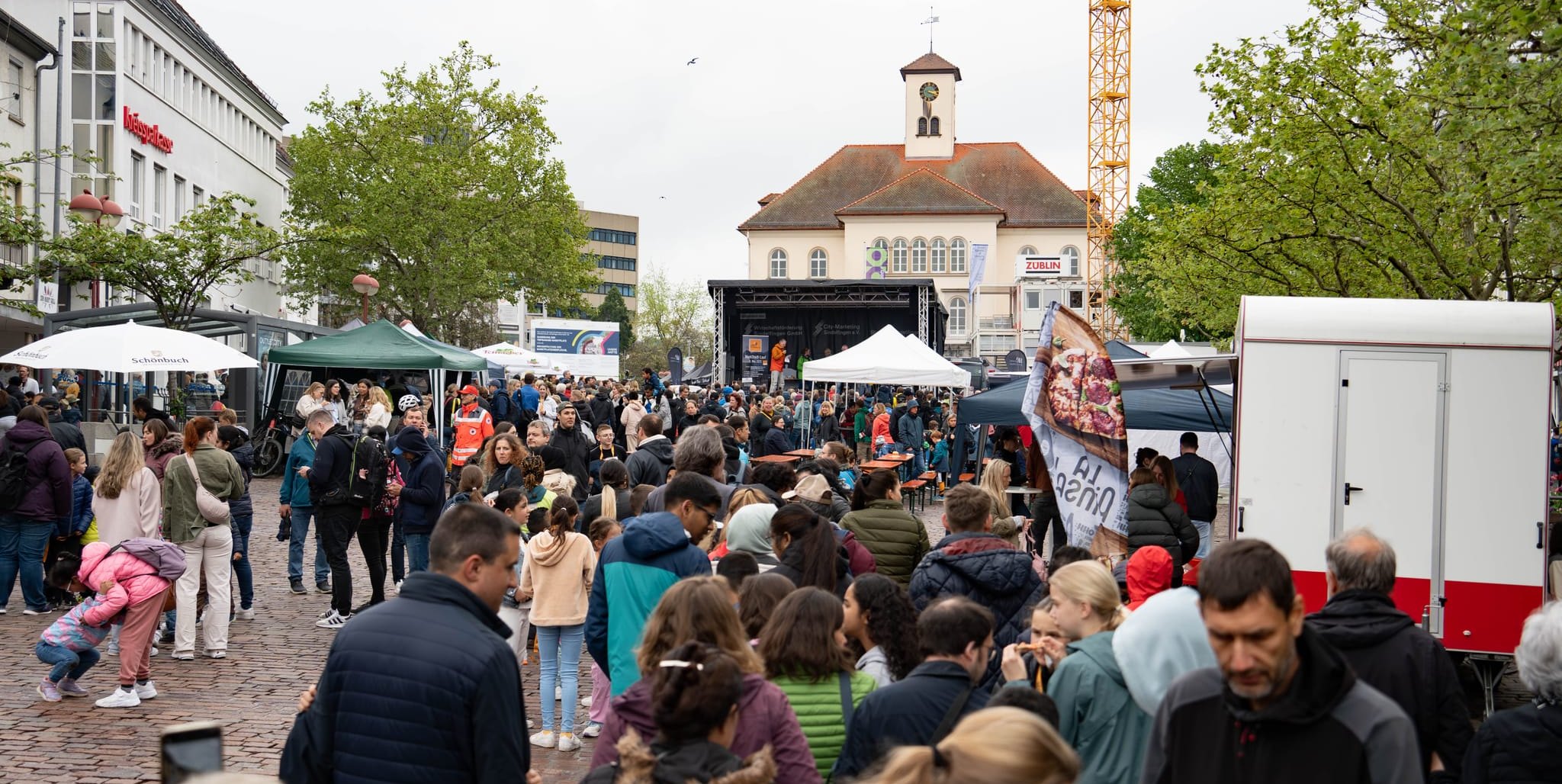 Verkaufsoffener Sonntag Sindelfingen