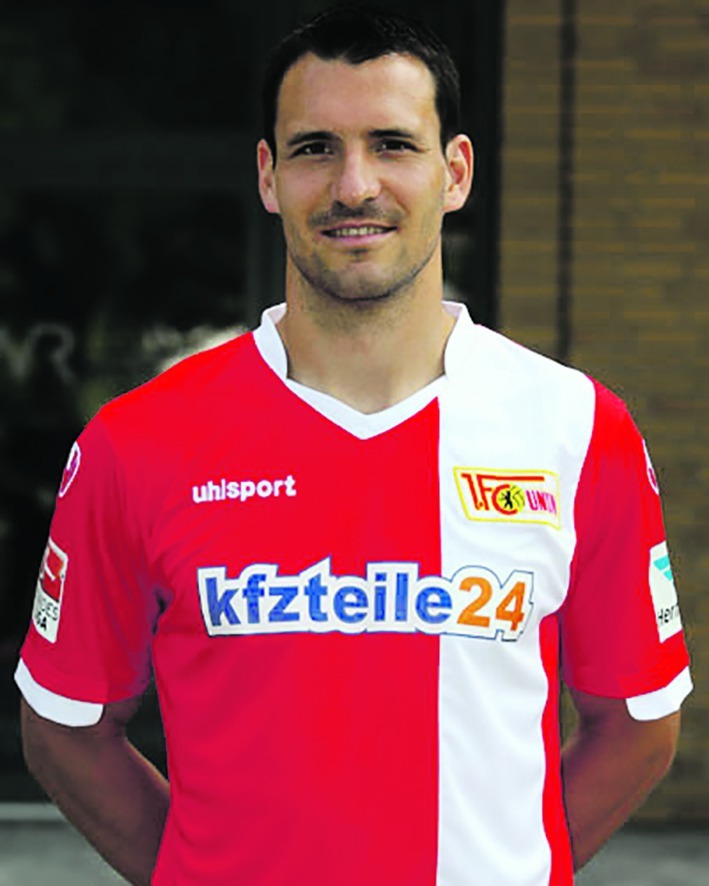 Fußball - Mario Eggimann zum TV Darmsheim - Nachrichten | Sindelfinger ...