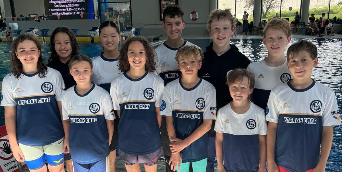 Der VfL präsentiert sich stark - Sindelfinger Schwimmer räumen in ...