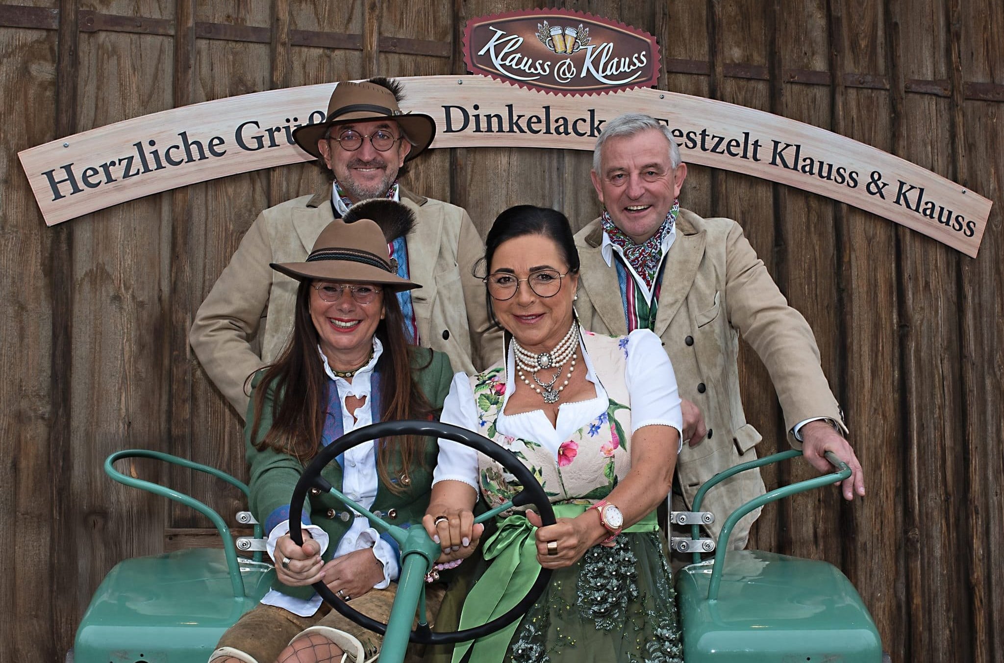 Rückblick 2025 - Maichingen - Wasen-Abschied der Maichinger Festwirte ...