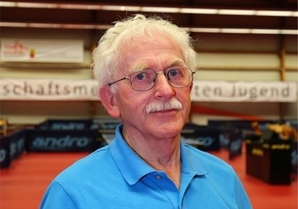 Die Trauerfeier ist am Donnerstag. - Die Tischtennis-Szene trauert um ...