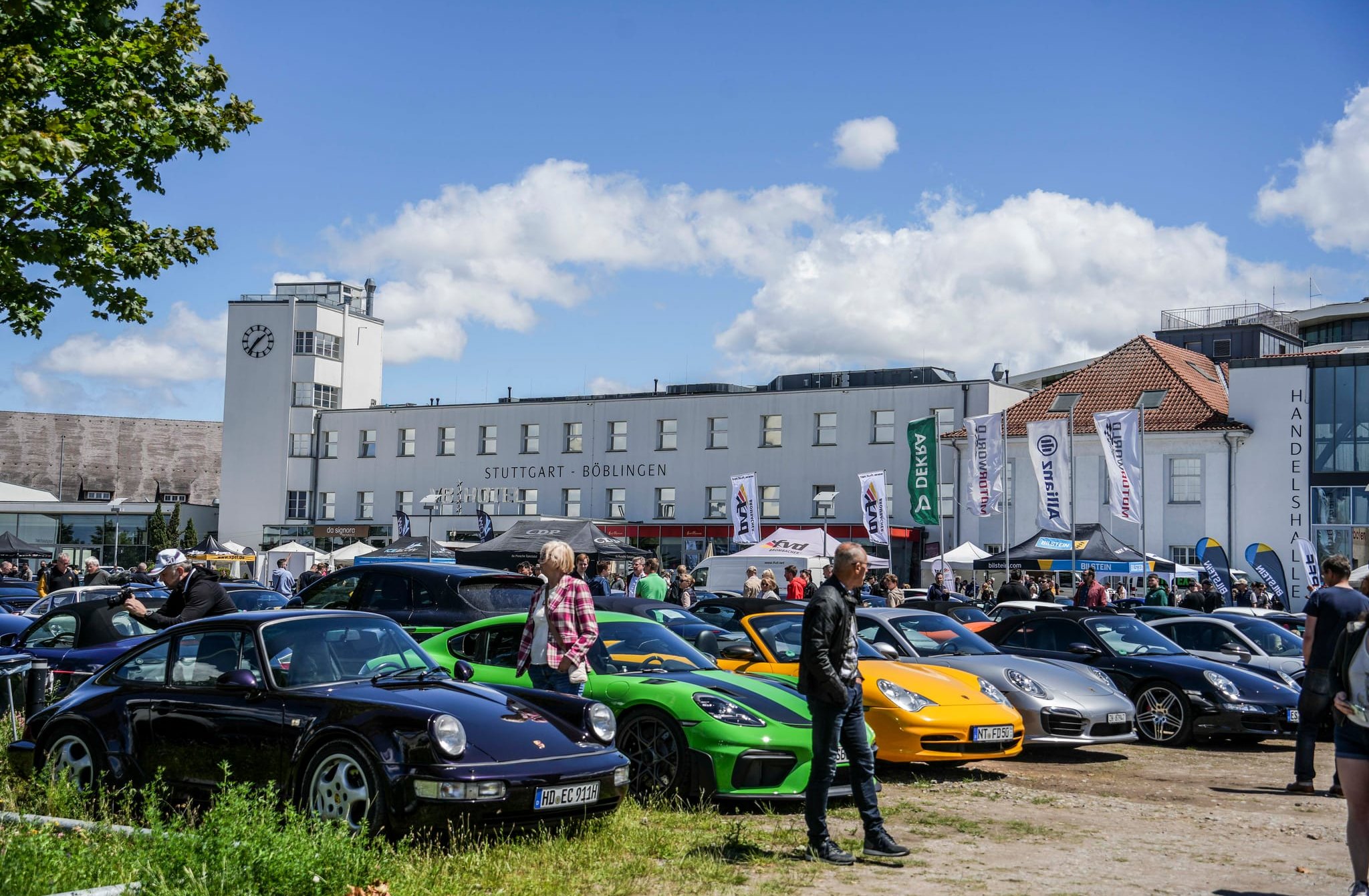 Porsche Forum Pff