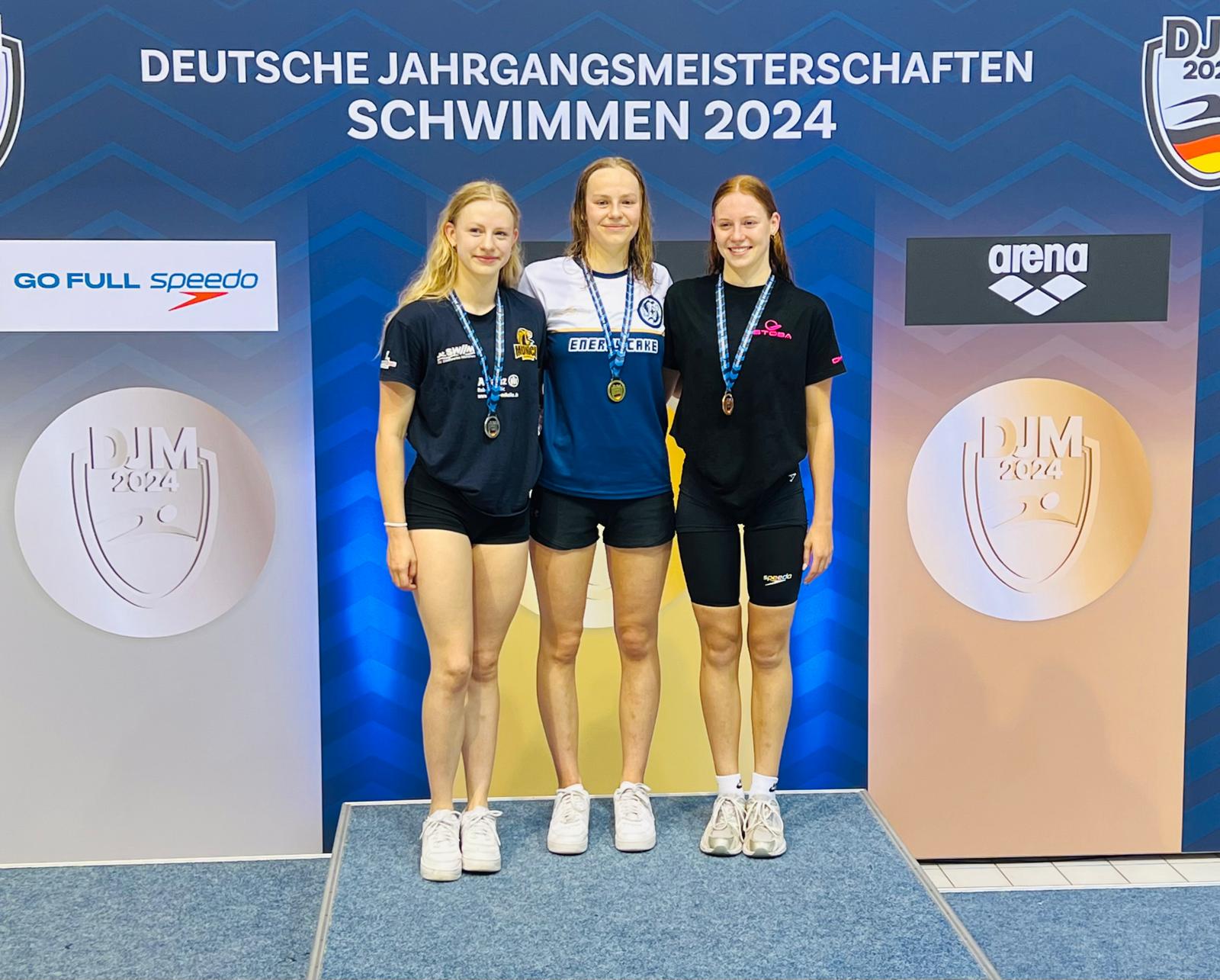Deutsche Jahrgangsmeisterschaften - Marian Plöger gewinnt in Berlin ...