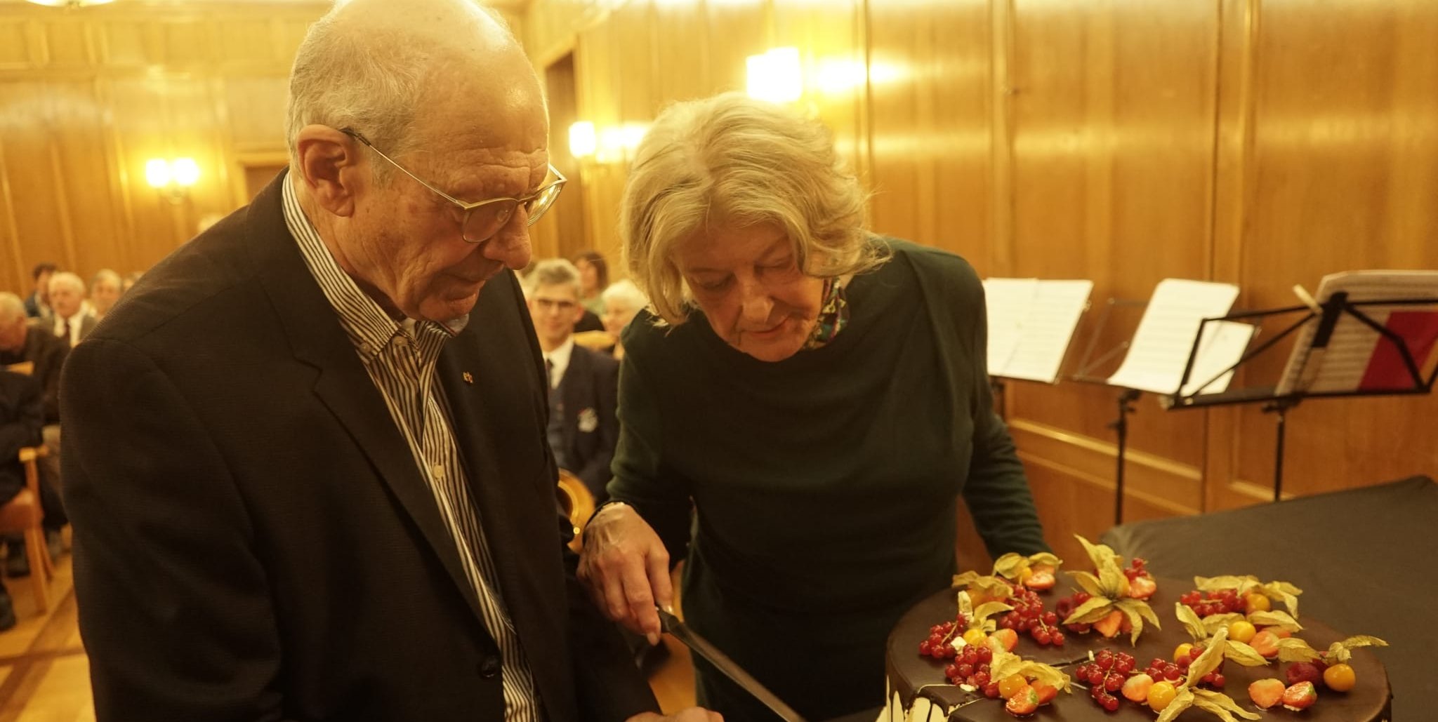 Faible für Städfepartenrschaften - Böblingen gibt einen Empfang für Alt ...