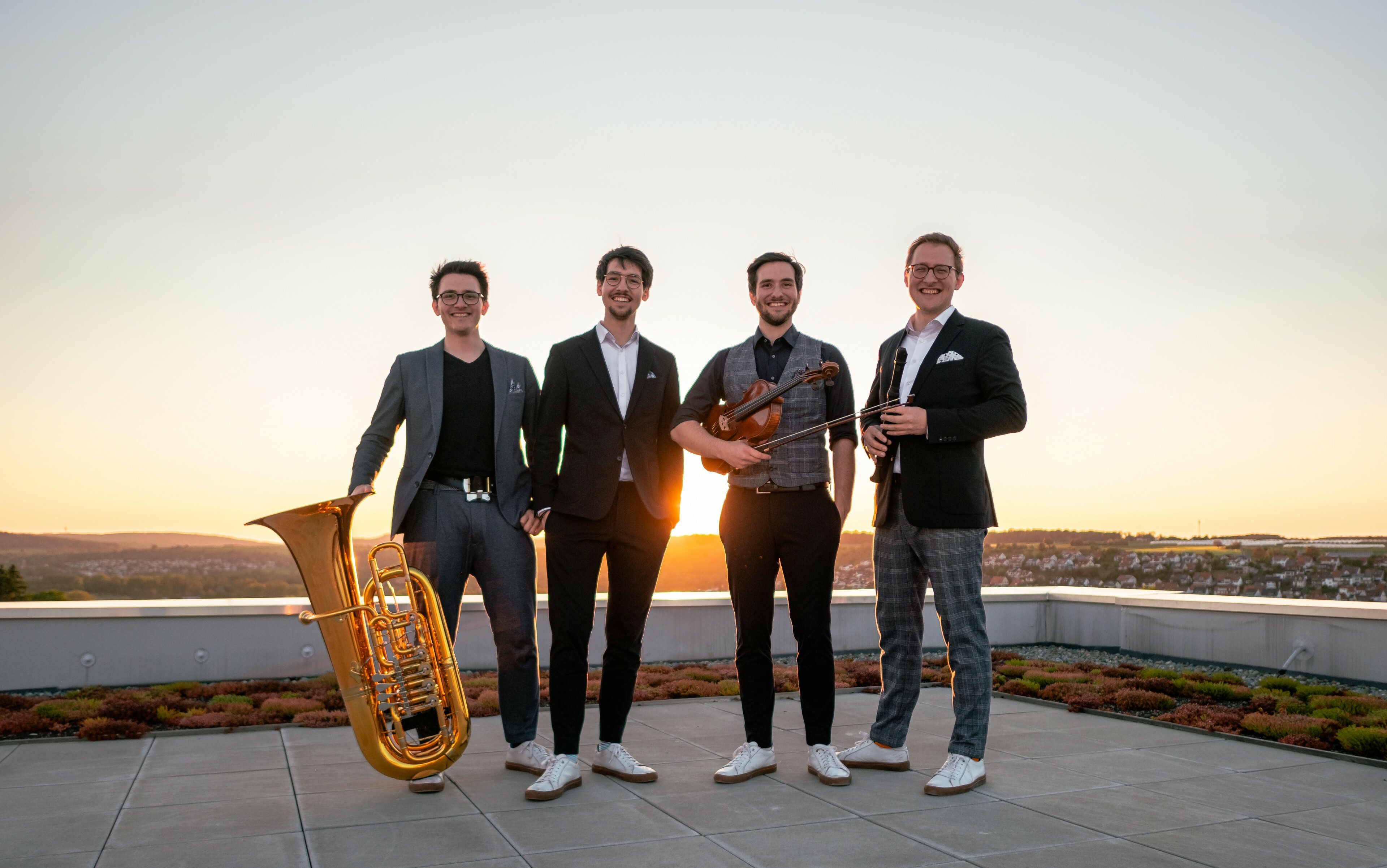 Die Hanke Brothers starten am 13. November ein neues Heimspiel in ...