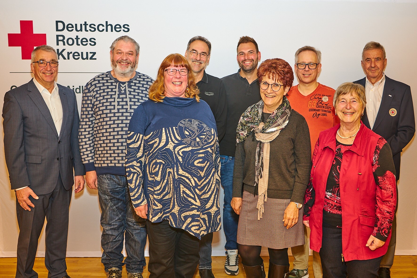 2 700 Blutkonserven am Tag benötigt - Das Aidlinger DRK ehrt 12 ...