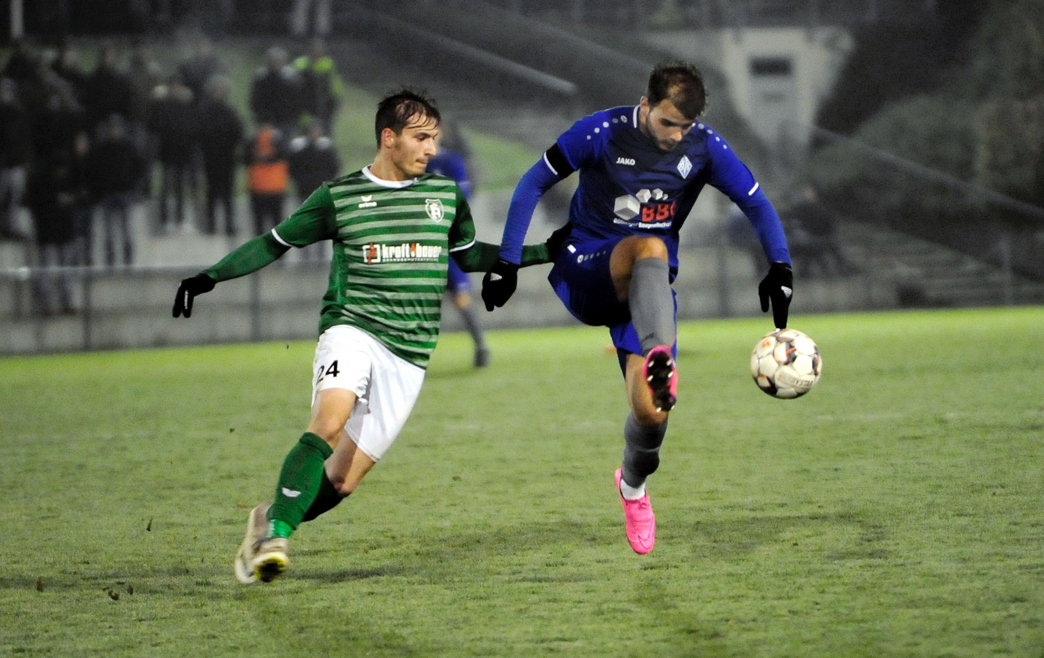 Fußball – Landesliga: SV Böblingen – Spvgg Holzgerlingen 3:0 (1:0 ...