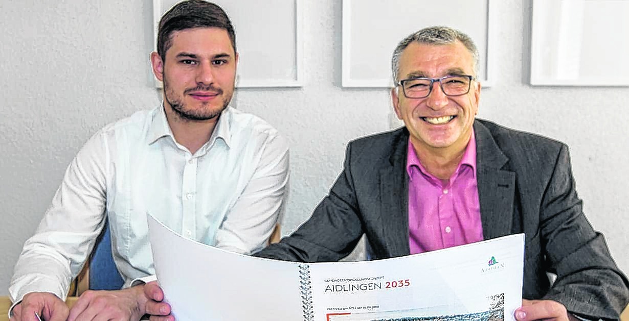 Aidlingen: Fast jeder zweite Einwohner beteiligte sich an der Umfrage ...