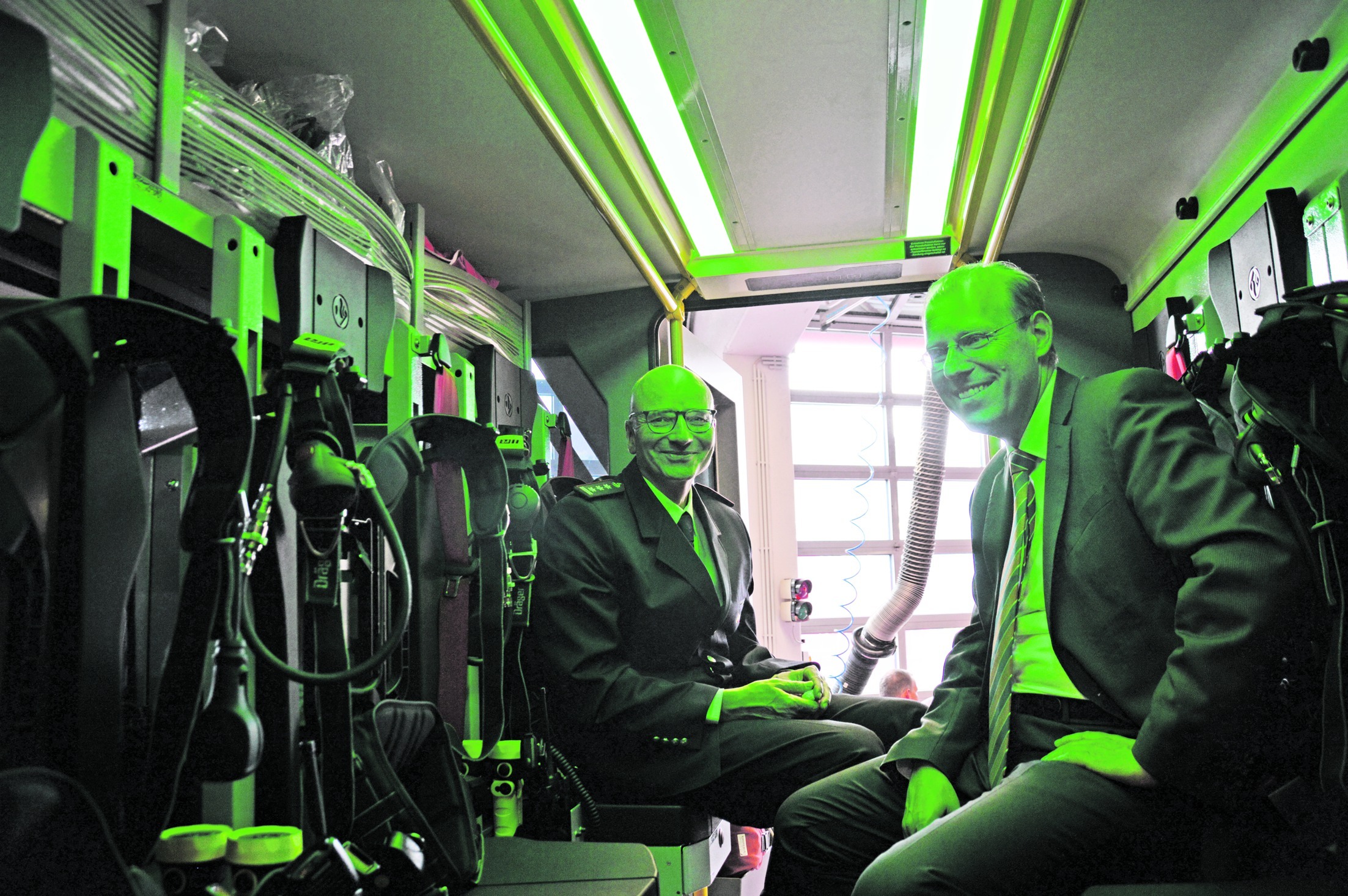 Sindelfingen: Das neue Fahrzeug ist als Alleskönner ab sofort fast ...