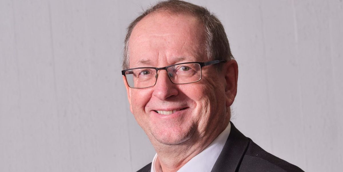 Bundesweite Strömung passt nicht - Sindelfinger Stadtrat Richard ...