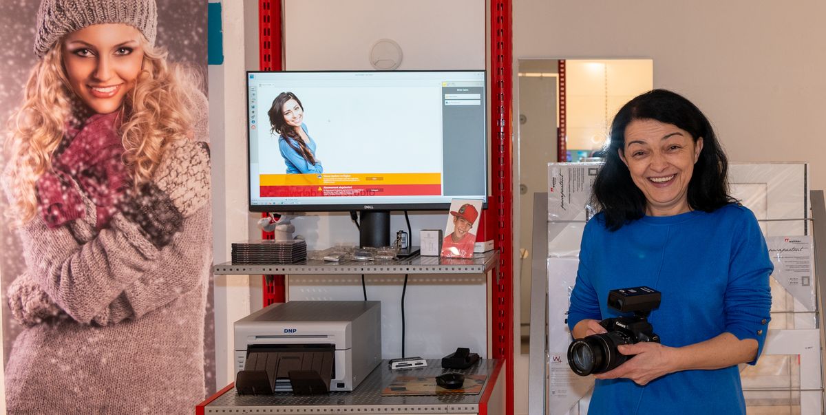 Fotofachgeschäft - Sindelfingen: Foto Greiss jetzt in der Ziegelstraße ...