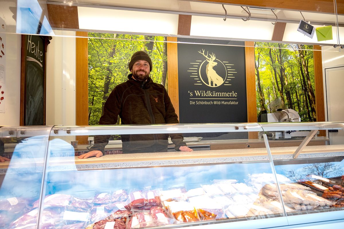 Regionales Angebot - Sindelfingen: Wildkämmerle jetzt auch samstags auf ...