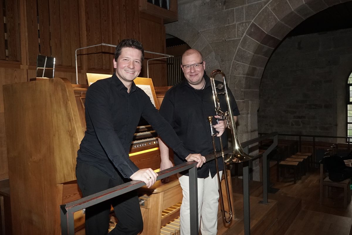 Timo Kächele und Daniel Tepper - Sindelfingen: Besucheransturm bei ...