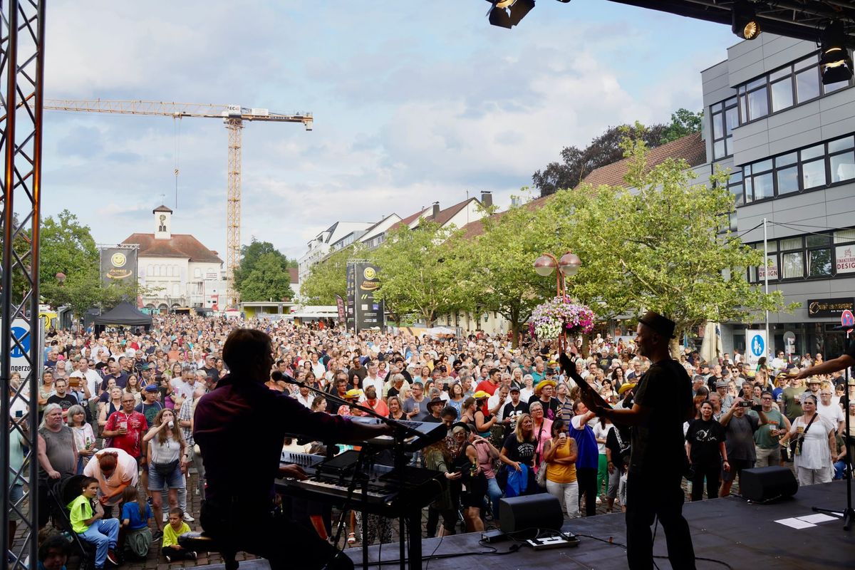 Bildergalerie - Sindelfingen: So war der zweite Abend von Sifi rockt ...