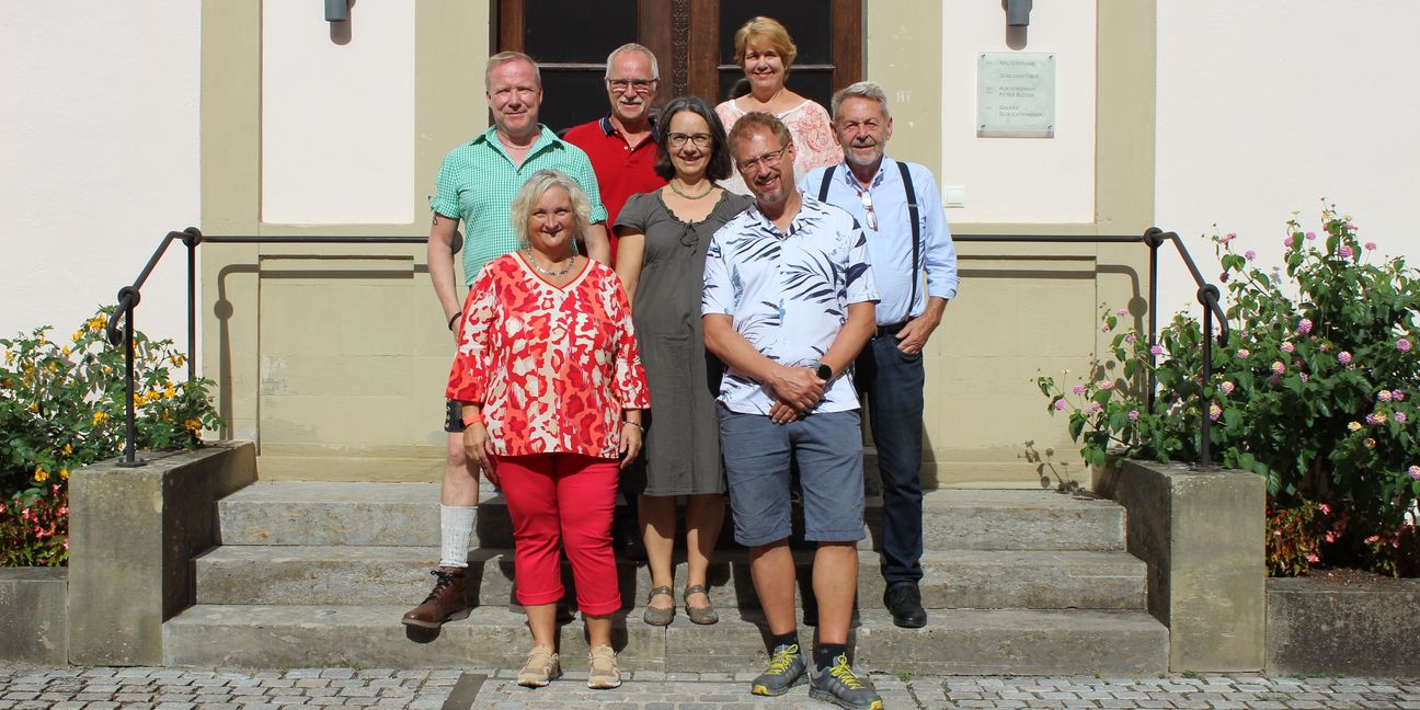 Schloss Dätzingen - Heimatmuseum Grafenau: Moderner, schlanker und mit ...
