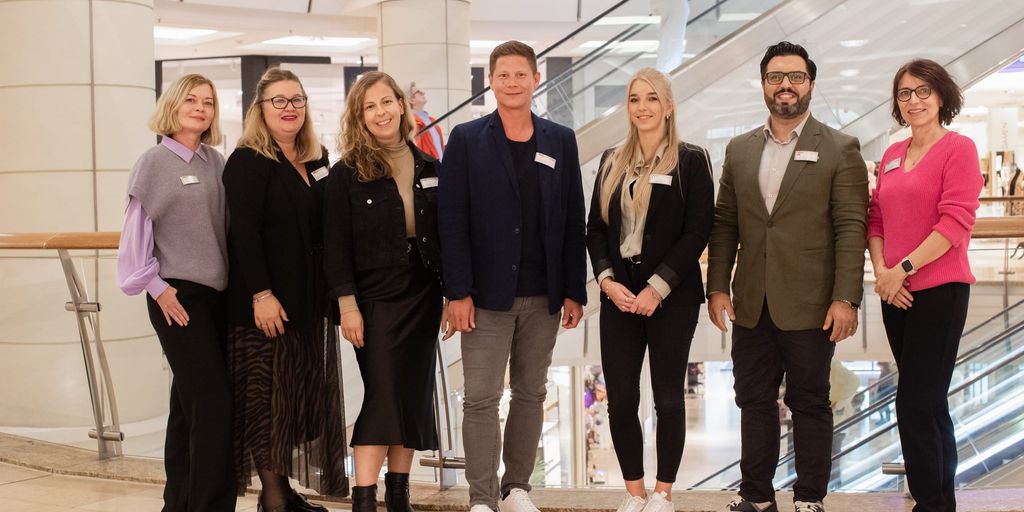 Nachfolger von Andreea Risch - Breuningerland Sindelfingen: Andreas ...