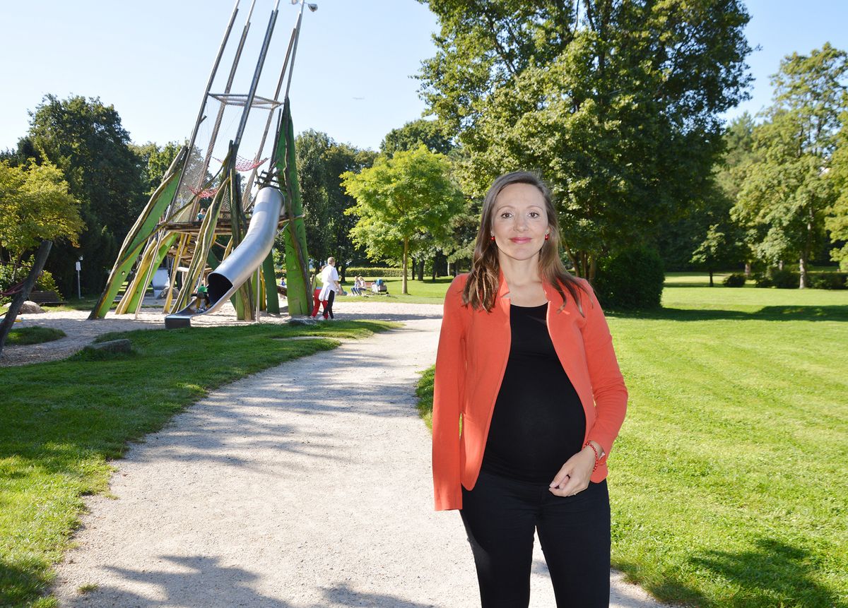 Jasmina Hostert (SPD) will es im zweiten Anlauf in den Bundestag schaffen - Böblinger Kandidatin ...