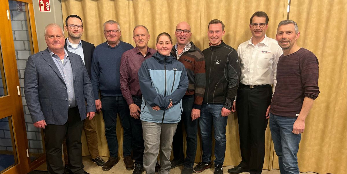 Kommunalwahl - CDU Aidlingen nominiert Kandidaten - Nachrichten | Sindelfinger Zeitung ...