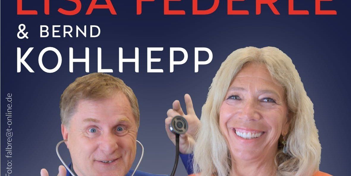 Die Tübingerin nimmt kein Blatt vor den Mund - Lisa Federle und Bernd ...