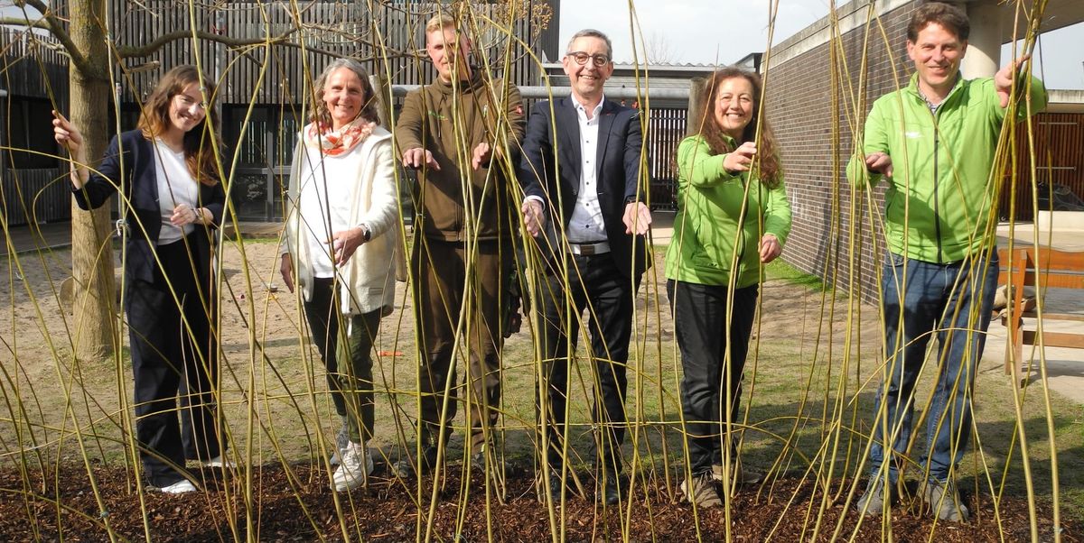 Hannah Kussel trainiert schon - Durch Spenden des Flugfeld Firmenlaufs ...