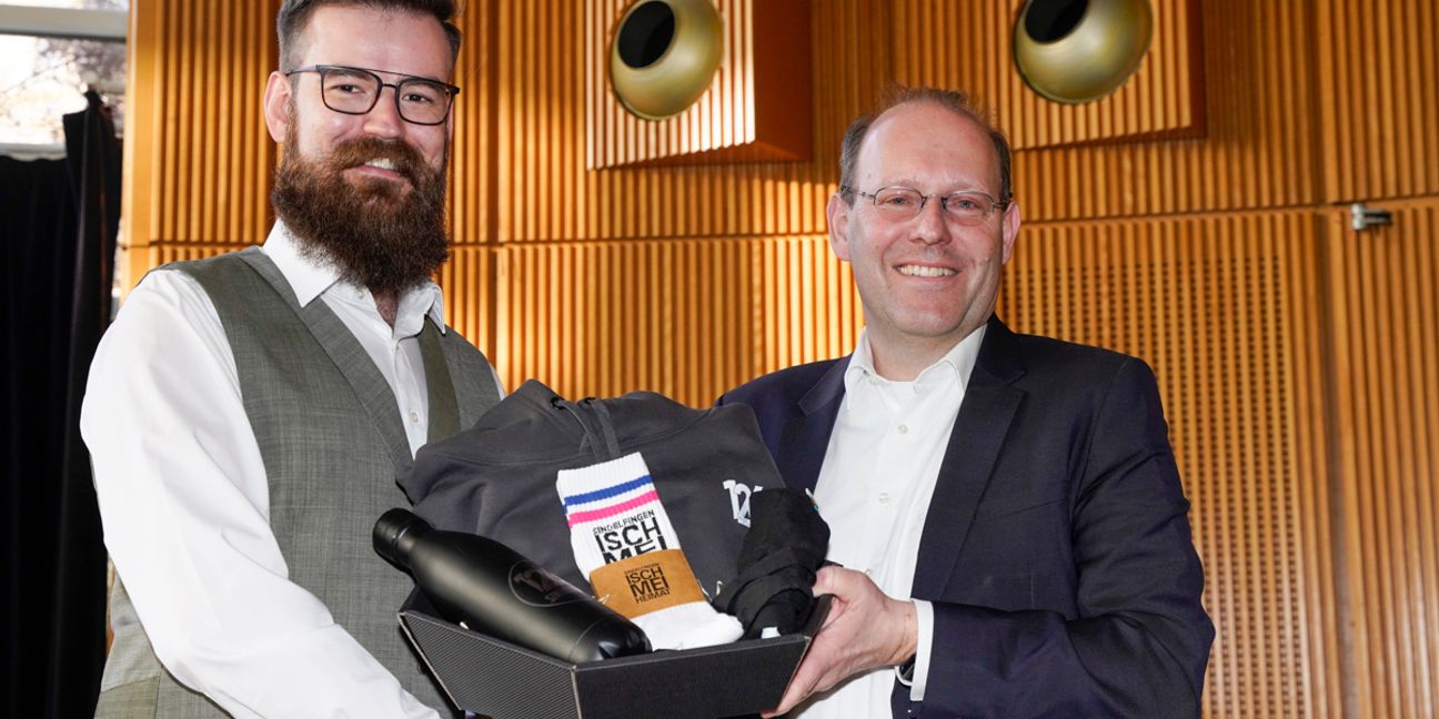 Nach 6 Jahren - Sindelfingen: Verabschiedung von City-Manager Jan ...