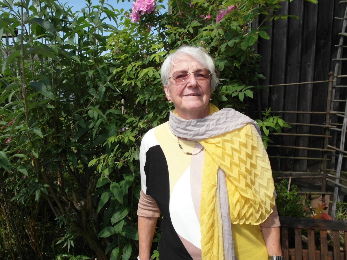 Altdorf: Susanne Nitsche seit einem Vierteljahrhundert unermüdlich im ...