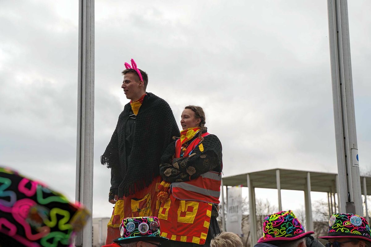 Böblingen 6. Januar 2023 - Fasnetsopening Grün Weiß BB - Nachrichten ...