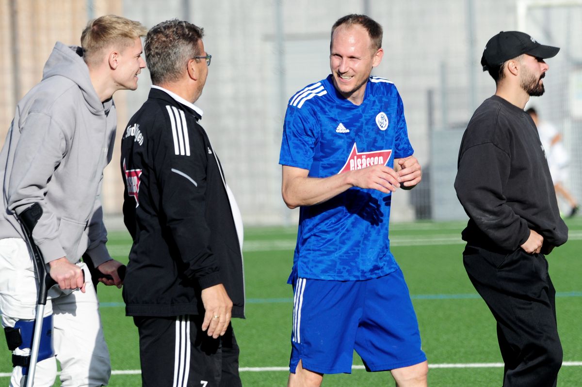 Das Comeback beim VfL - Daniel Kniesel: "Weitere Einsätze bespreche ich ...