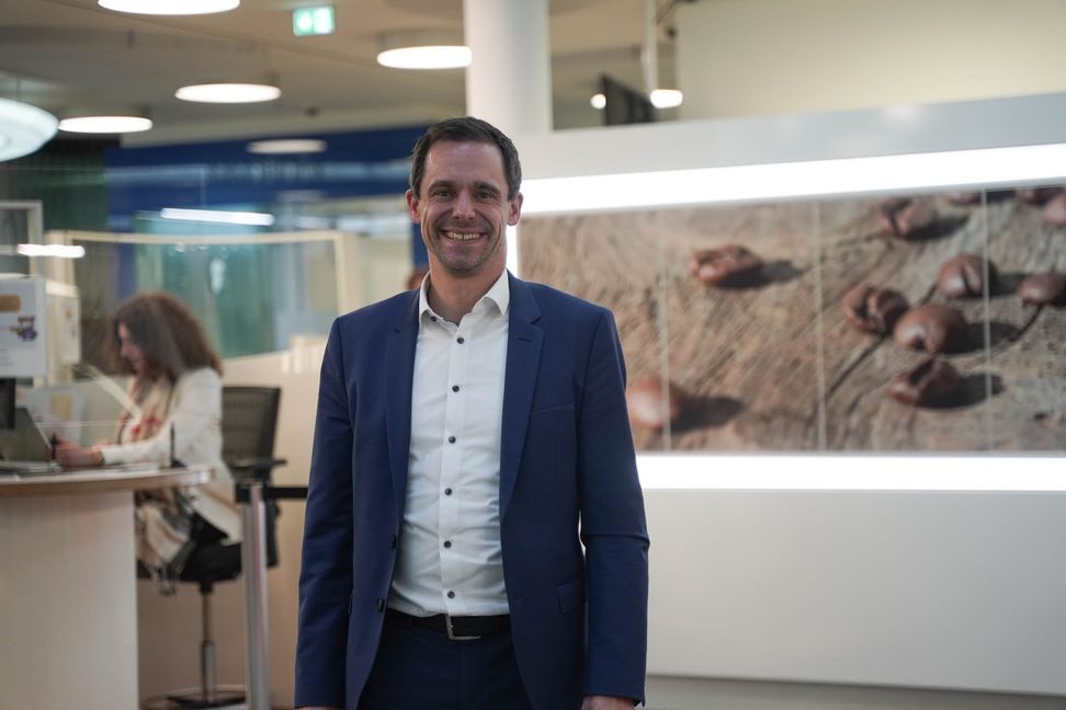 Vereinigte Volksbanken - "Meine Bank, die Heimat lebt" als ...