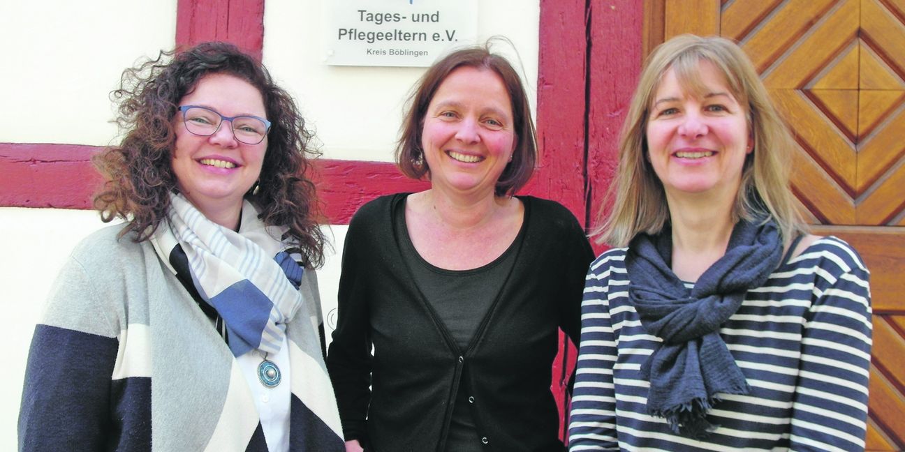 Sindelfingen: Der Verein „Tages- und Pflegeeltern Kreis Böblingen ...