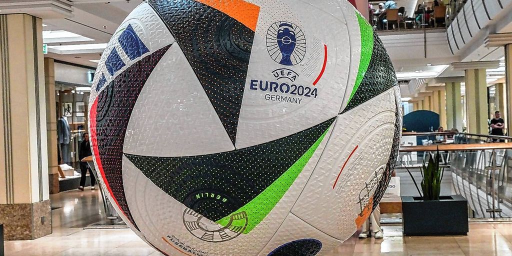 Viele Preise zu gewinnen - Das SZ/BZ-Tippspiel mit City-Marketing zur Fußball- EM - Nachrichten ...