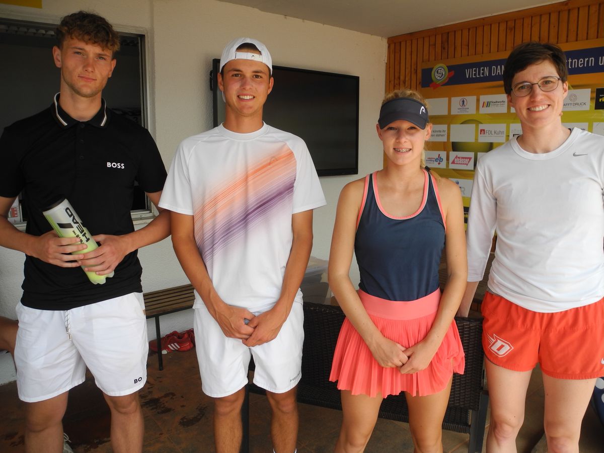 Auf der Anlage des VfL Sindelfingen hat Maute das bessere Ende für sich ...