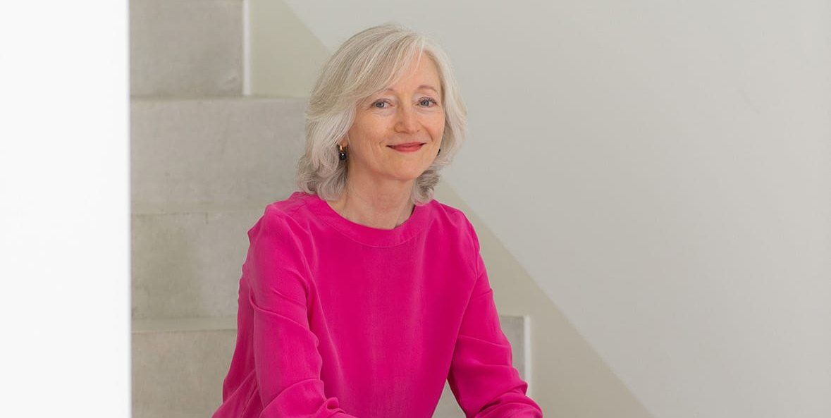 Barbara Bergmann geht als Schauwerk-Direktorin in den Ruhestand. - „Es ...