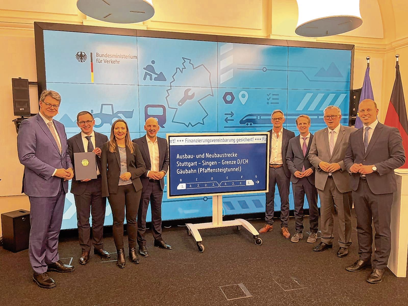 Finanzierung ist gesichert - Pfaffensteigtunnel: Großprojekt zwischen ...