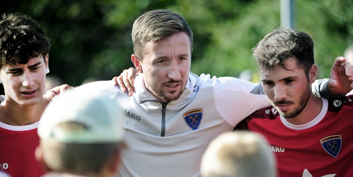 Volles Programm in der Bezirksliga - Daniel Knoll hat seinen Vertrag ...