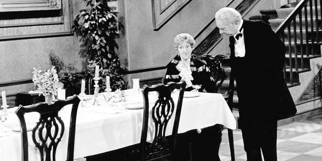 Fernseh-Klassiker - Wann läuft "Dinner for One" im Fernsehen? - Leben ...