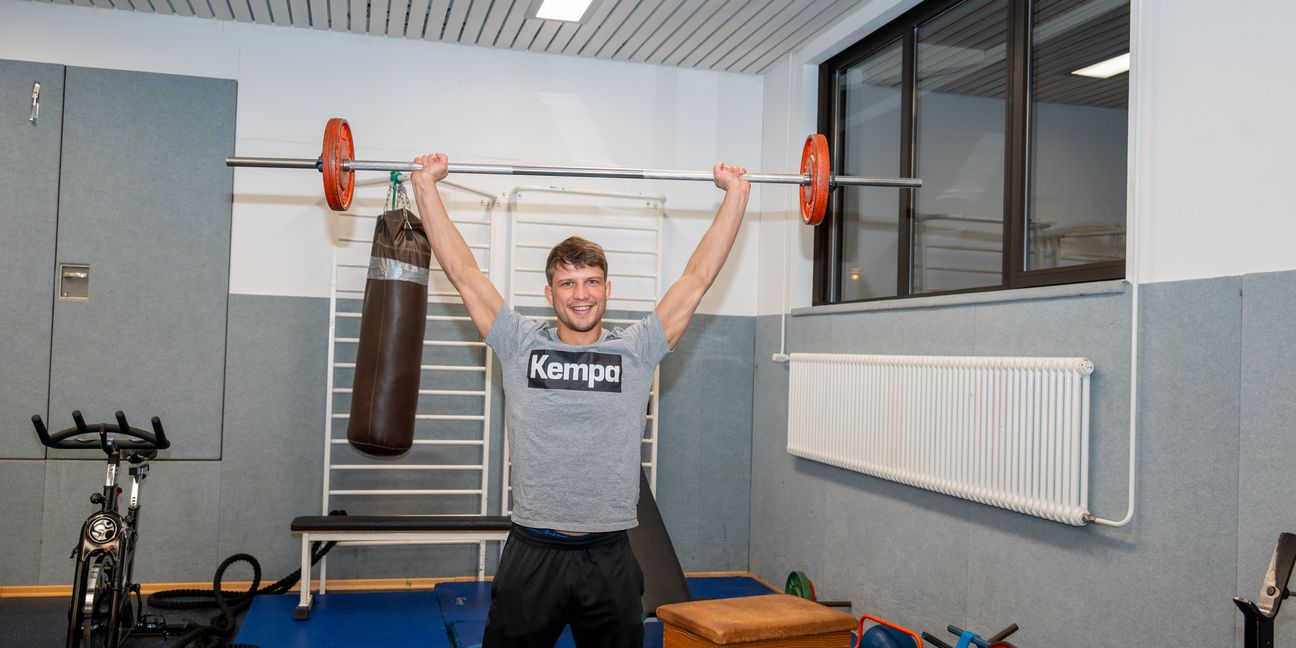 Der 29-Jährige will in Paris starten - Ringen: Michael Widmayer hungert ...