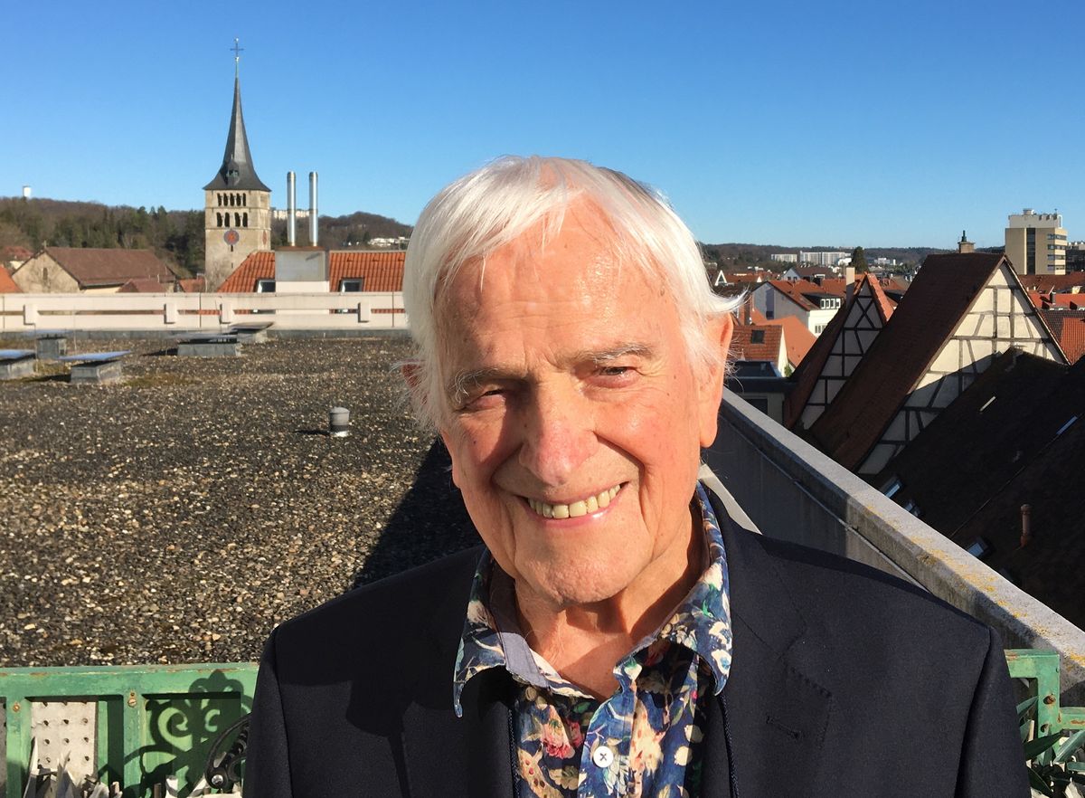 Nachruf - Friedrich Fausten, der Vater des Sindelfinger Internationalen ...