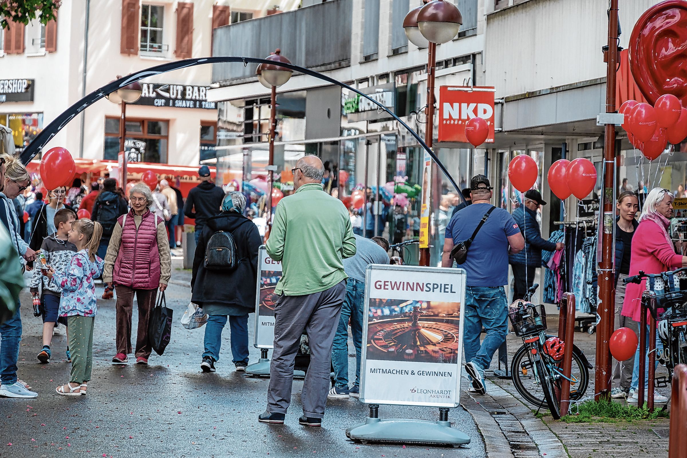 Sindelfingen Verkaufsoffener Sonntag