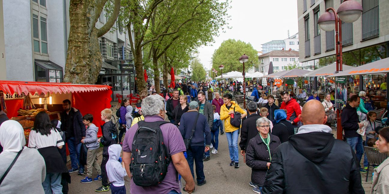 Sindelfingen Verkaufsoffener Sonntag