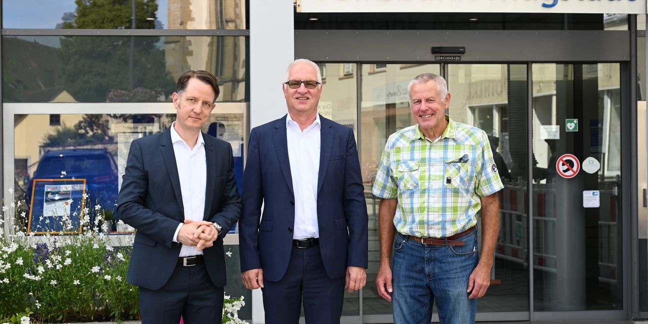 VR-Bank Magstadt-Weissach - Dr. Mirco Kübler verstärkt den Vorstand ...