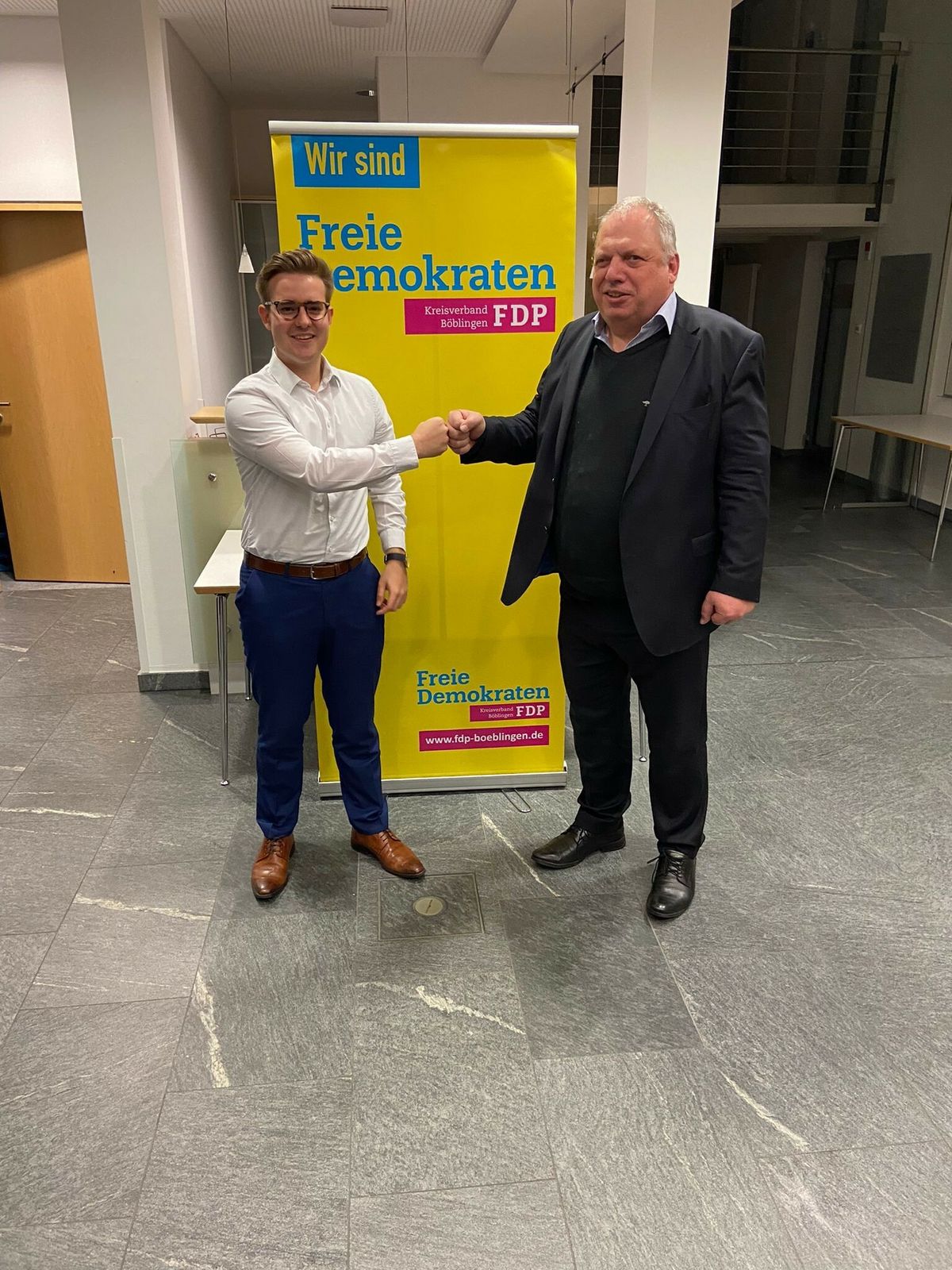 Max Reinhard löst Andreas Knapp als Vorsitzenden ab ...